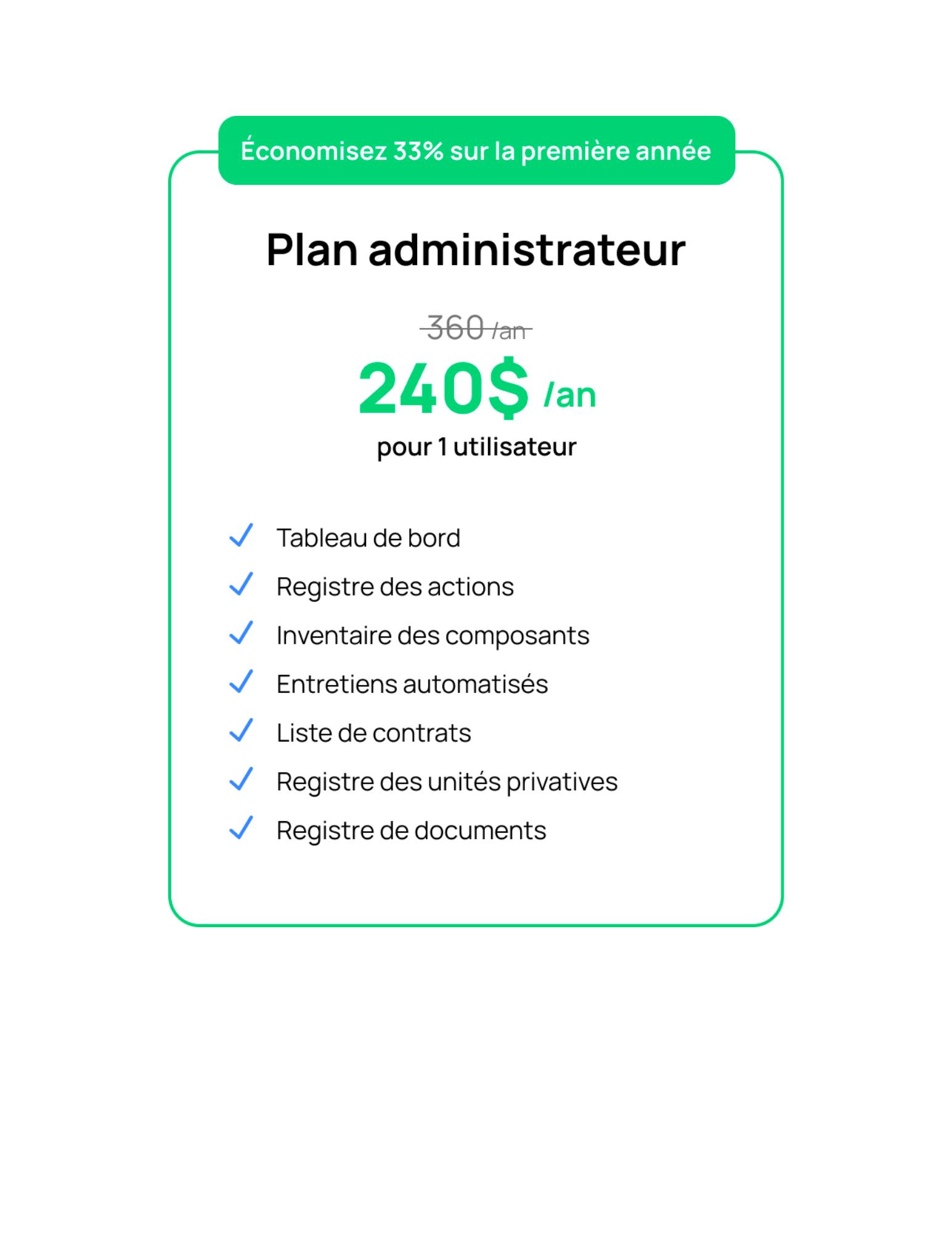 Regisco I Solution logicielle du carnet d'entretien pour copropriété